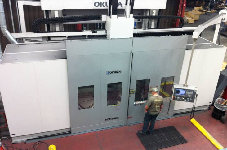 Graphite Machining Capabilities | Mersen Graphite